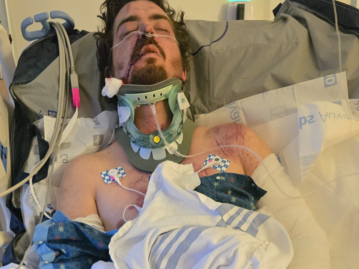 Fundraiser by Amanda Mio Benham : Support Jeffrey's Long Road to Recovery