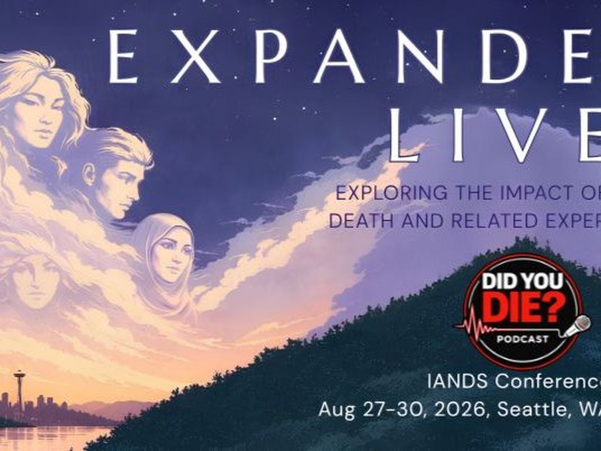 Fundraiser by Tyler Strunk : Help Me Attend the IANDS Conference
