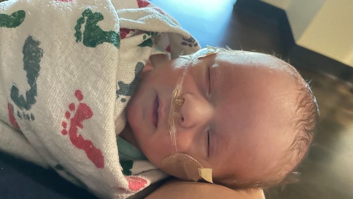 Fundraiser by Madison Lyman : Baby on oxygen wanting to come home