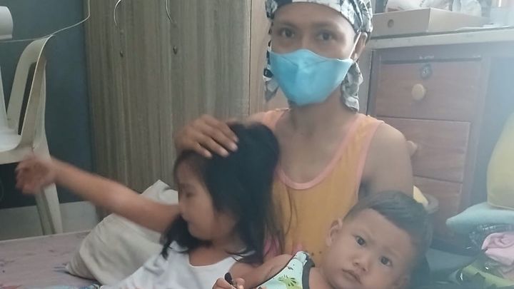 Fundraiser by Diane Buscaglia : Help Father Abas's Friend Fight Cancer