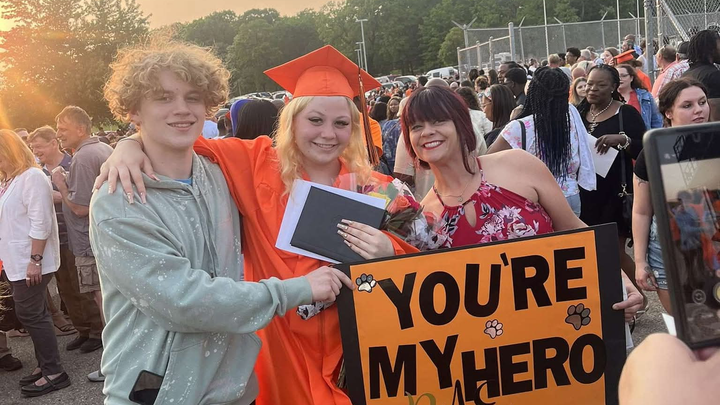 Fundraiser for Gracie Gill by Zoe Gill : Michaela Gill, Mother of 2 ...