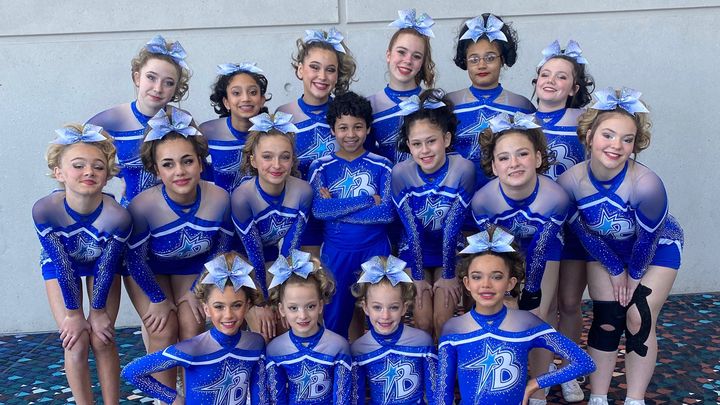 Fundraiser by Keri Connolly : Summit National Cheerleading Championships
