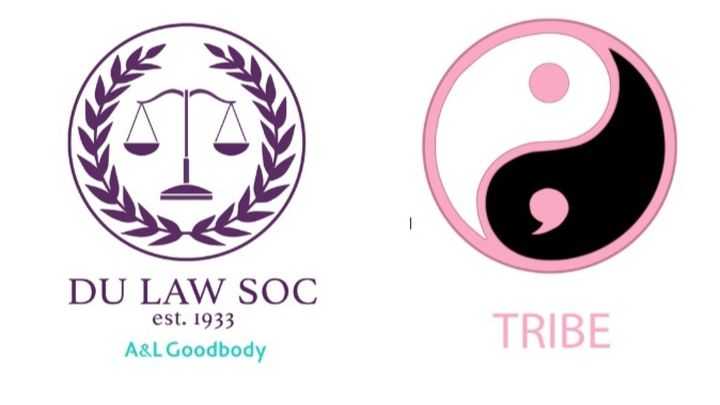 Fundraiser by Christopher McCay : TCD LawSoc Partnership With TRIBE