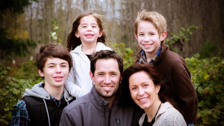 Fundraiser for Aaron Holmberg by Justin Haney : Helping the Holmbergs ...