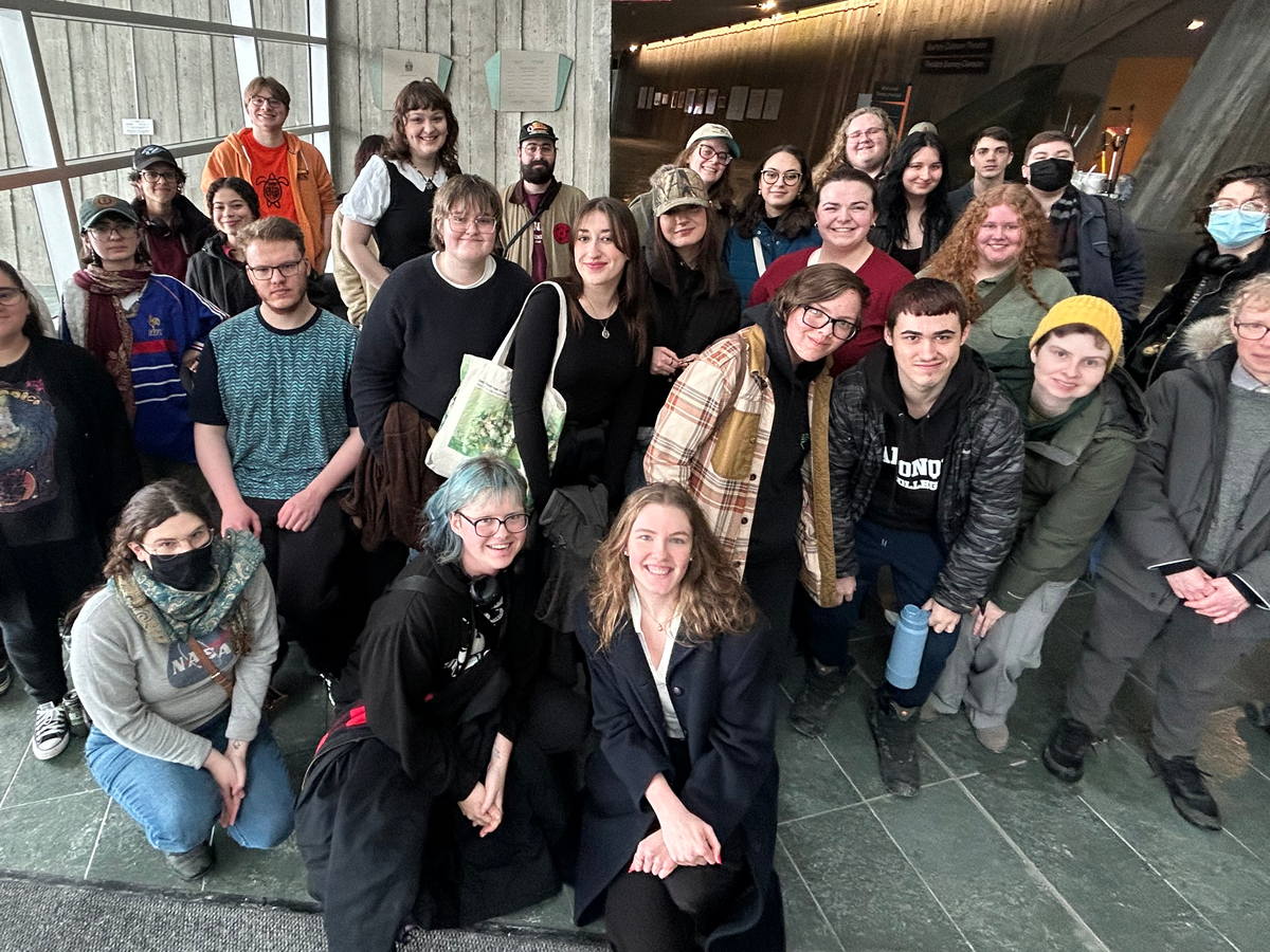 Fundraiser for Erin Shaver by Ainsley Bell : Applied Museum Studies ...