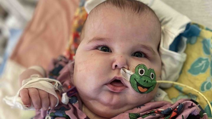 Fundraiser by Danielle Feaster : Kaiden Thomas - Familial HLH Diagnosis