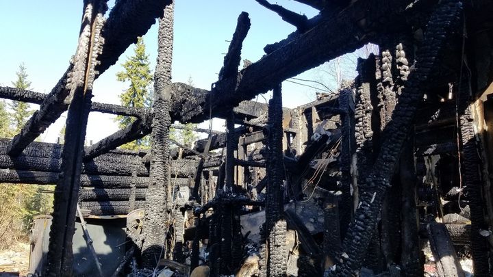 Fundraiser for Carolyn Hall by Florian Stoeber : Marcel Hall Fire ...