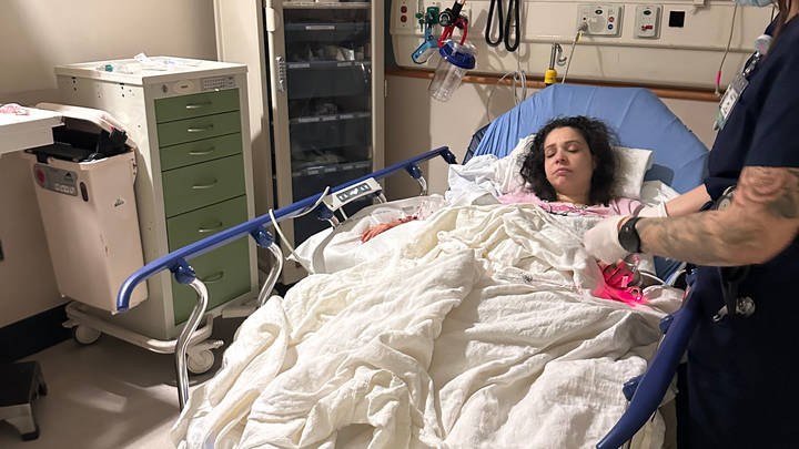 Fundraiser for Kenzy Nia by Gwen wahl : Support Kenzy’s Recovery After ...