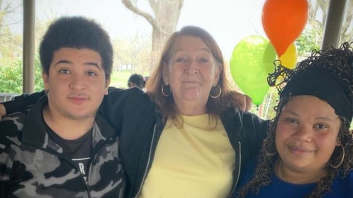 Fundraiser by Josh Smith : Diana Eutsler