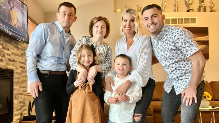 Fundraiser for Husref Jupic by Charlie Bales : Marizela Jupíc Memorial Fund