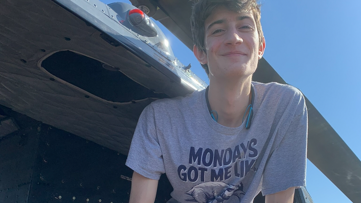 Fundraiser by Alexis Henson : Hunter Henson