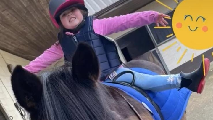 Fundraiser by Siobhan Duffy : Tir Na Nog Assisted Riding Therapy