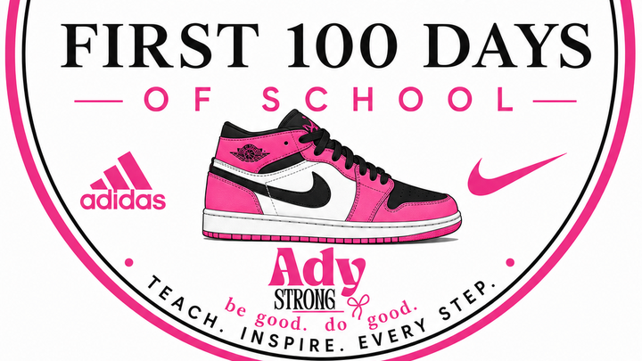 Fundraiser by Bryan Lang : Step Up for Ady: 100 Shoes Challenge