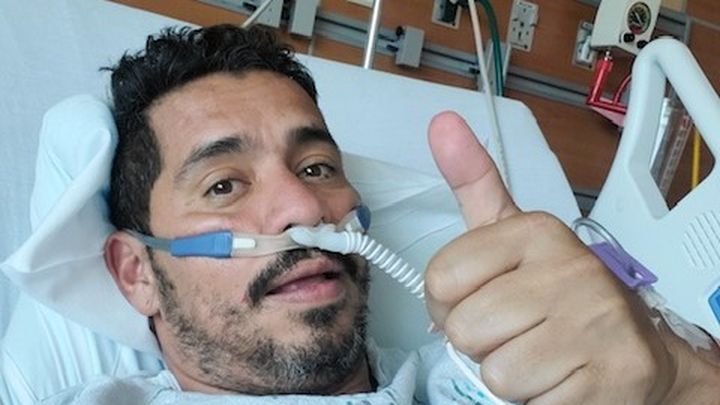 Fundraiser for Raymond Tirado by Greg Zalkin : Help Jeff Tirado Recover ...