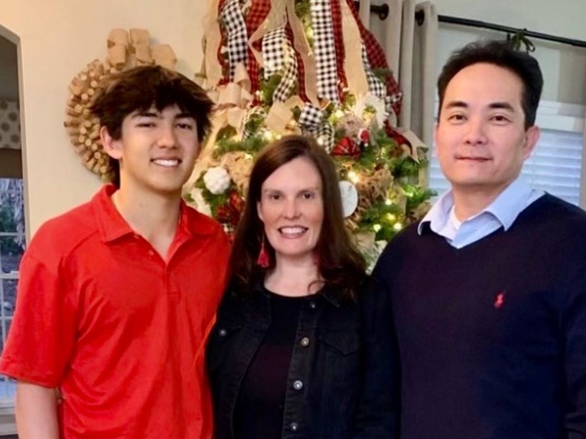 Fundraiser for Amy Vu by Christine Hendrie : The Vu Family