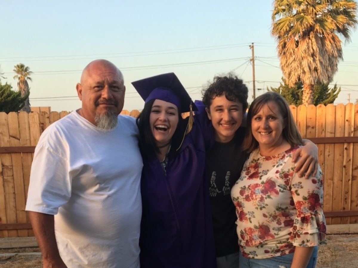 Fundraiser for Vicki Hernandez by Emily Danner : Ben Hernandez Memorial ...