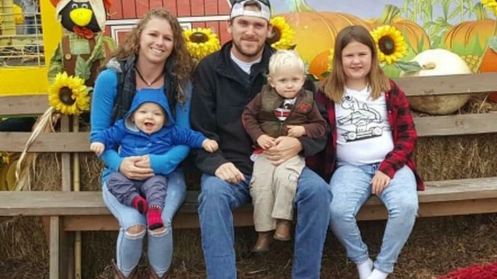 Fundraiser for Joshua Tidwell by Kevin Kennedy : Joshua and Erica