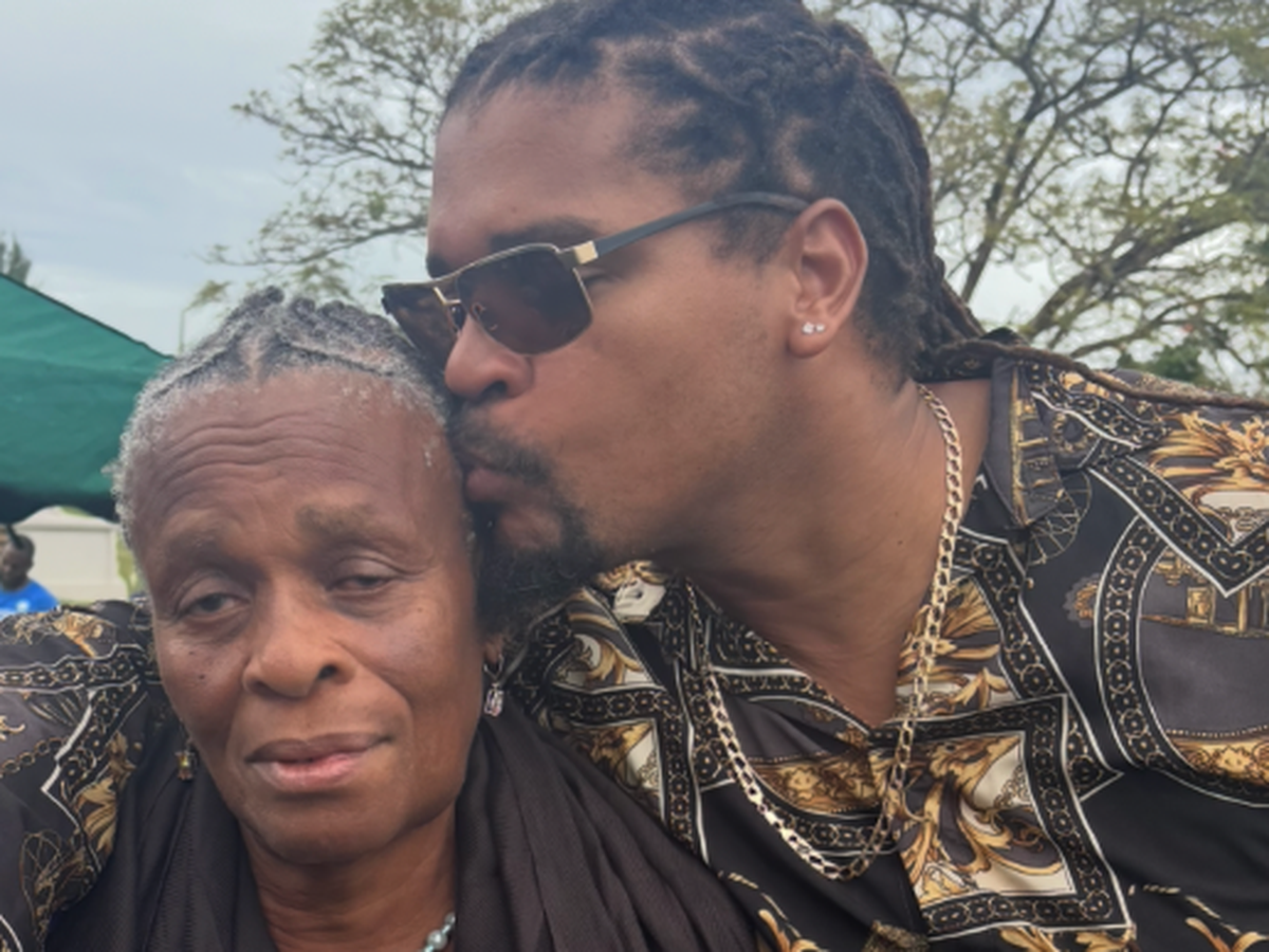 Fundraiser for Jamal Hippolyte by Heather Dow : The loss of beloved ...