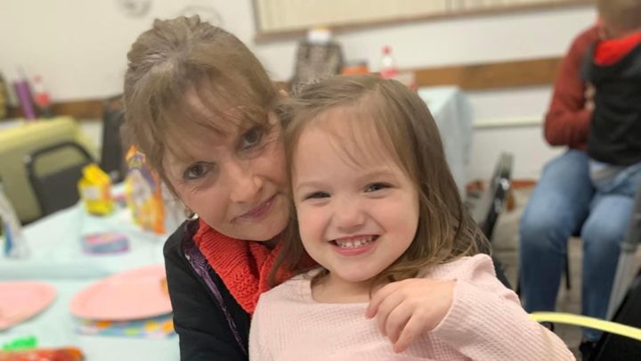 Fundraiser by Hope Gausmann : Sharon Gordon