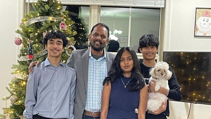 Fundraiser for Zachary Joshua Michaella Fernandes by Sunil Pininti ...