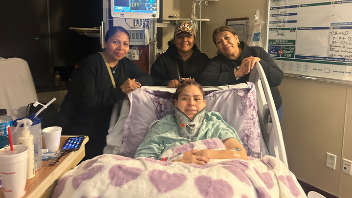 Fundraiser for Maria C Rincon by Heaven Martinez : Standing with Maria ...