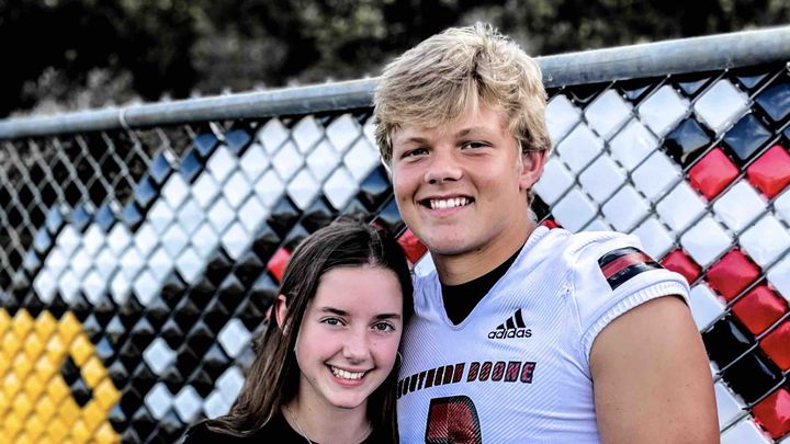 Fundraiser for Lauren Smith by Ben Taylor : Brooklyn Smith