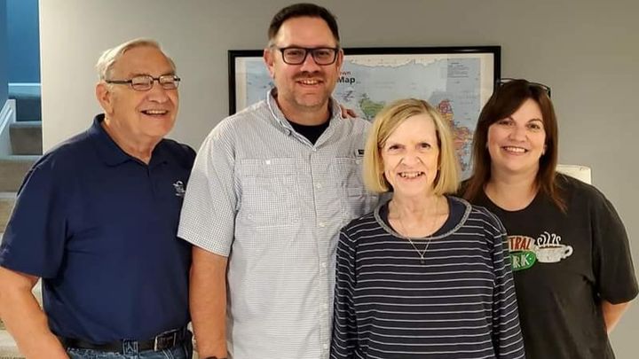 Fundraiser for James Chevalier by Kim Sirotzki : Help Carol get chair ...