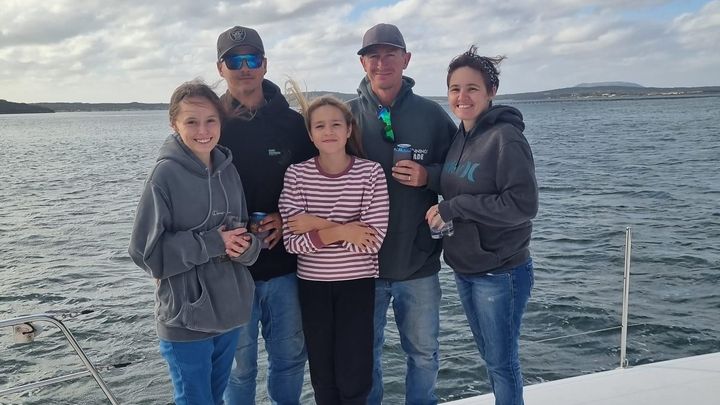 Fundraiser for Rebekah Allen by Stacey Kumar : Support for Clint Allen ...