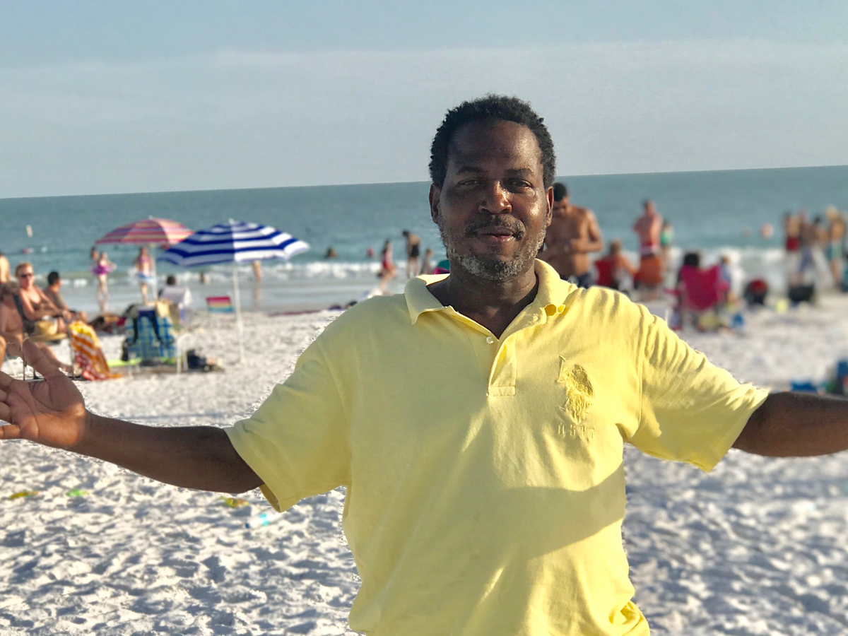 Fundraiser by Aaron Tate : In Loving Memory of Gerald Tate