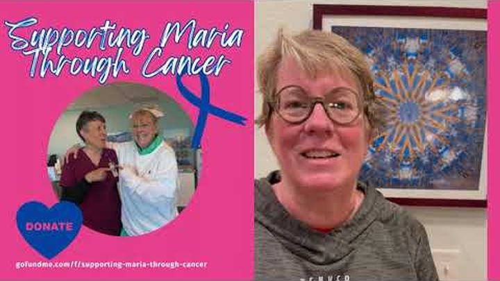 Fundraiser for Maria Pearson by Tammy Mulligan : Supporting Maria ...