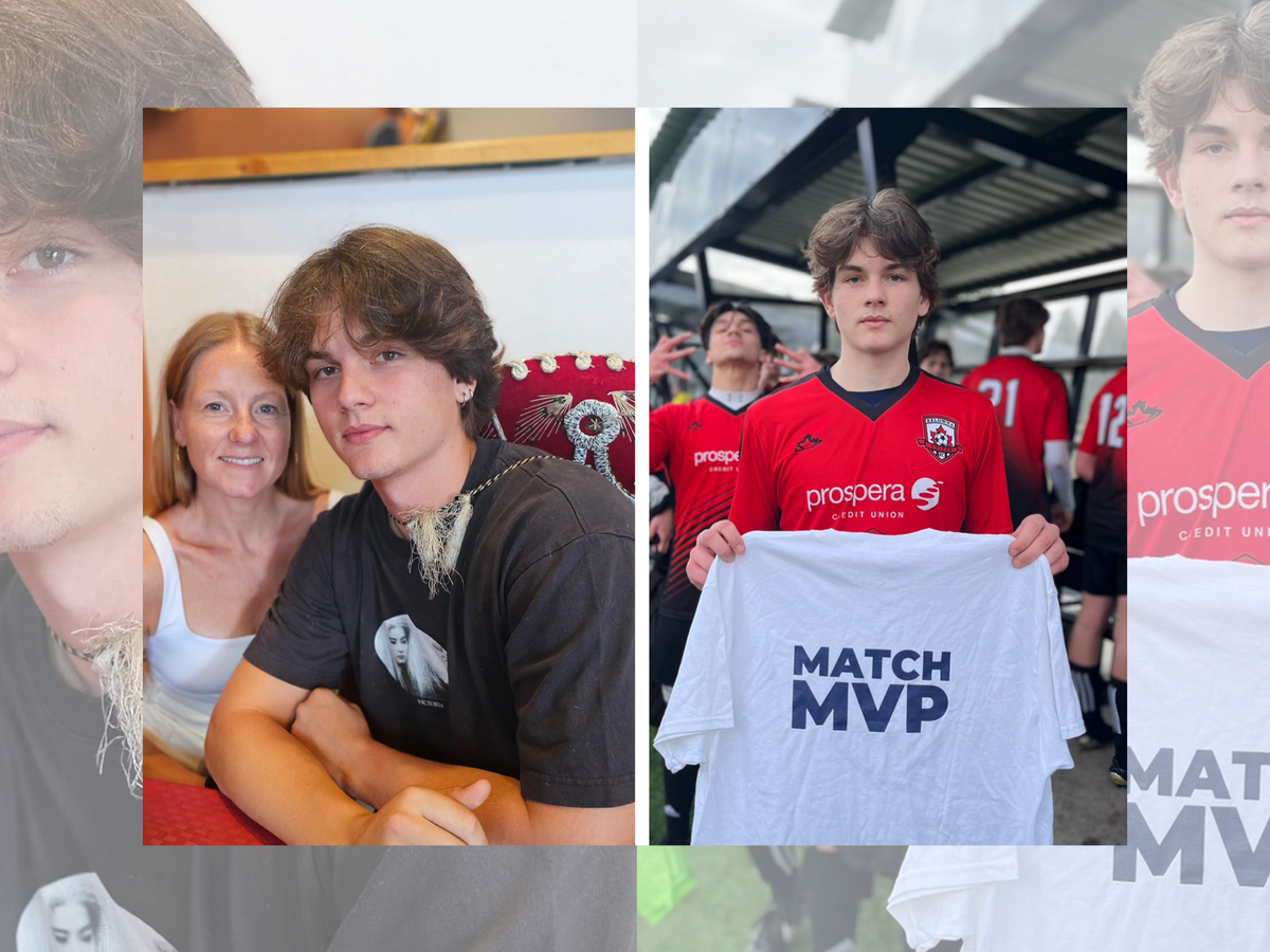 Fundraiser for Heather Burley by Tara Peach : For Koen — and supporting ...