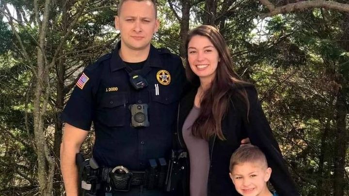Fundraiser for Johnathan Dodd by Nicholas Moore : Deputy Johnathan Dodd