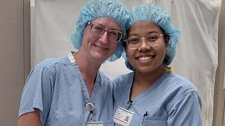 Fundraiser by Paula Reed : Help Angie Bring IONM Training to Nepal