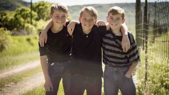 Fundraiser for John Cheney by Booker Ward : The Cheney Family