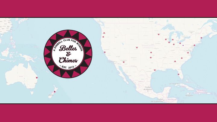 Fundraiser by Anna Neal : Belles and Chimes at Pinball Expo 2022