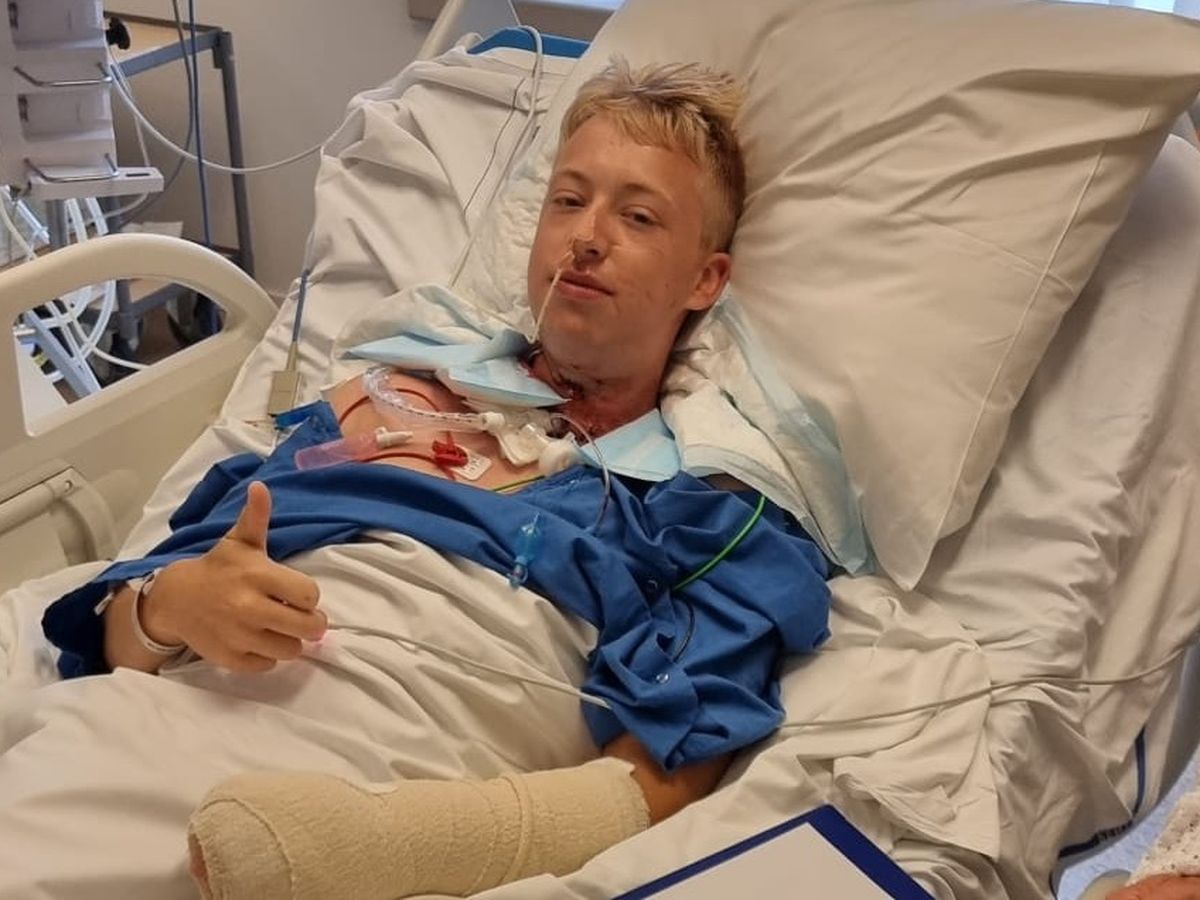 Fundraiser by Lars Bakker : Overleven met kanker