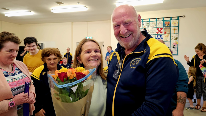 Fundraiser by Tracy Carmody : Wexford's Able-Disabled Club