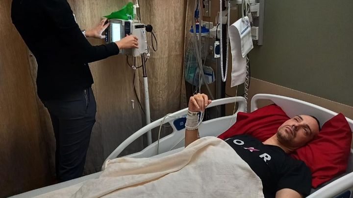 Fundraiser for Hunter Boyce by Scott Wesolowski : Helping a Brother out