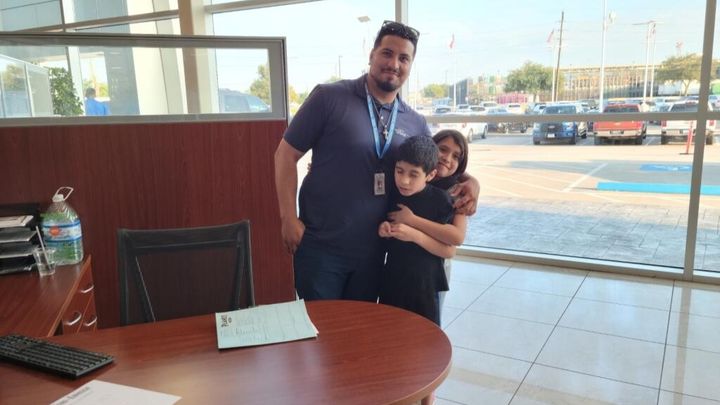 Fundraiser for Julieta Aleman by Jordan Regan : Rene Lopez GoFundMe for ...