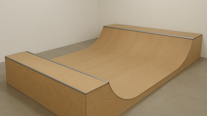 Fundraiser by Jamie Turnbull : Indoor Mini Ramp for Perranporth Youth Club