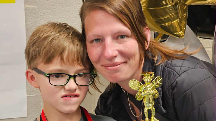 Fundraiser by Ashley Patrick : Heather Crews