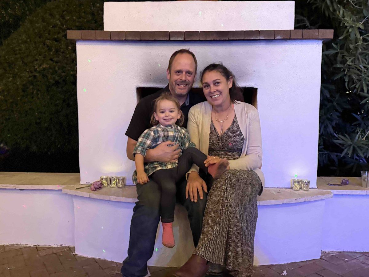Fundraiser by Kyle Carnahan : Help Our Family Recover After Amputation