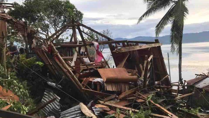 Fundraiser by Ryan Robson : Help our team members rebuild their homes