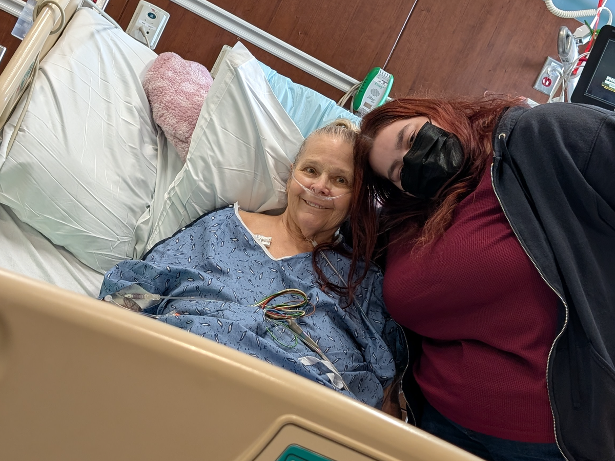 Fundraiser by Natalie Murvine : Aid Barbara Ferpas in Her Leukemia Journey