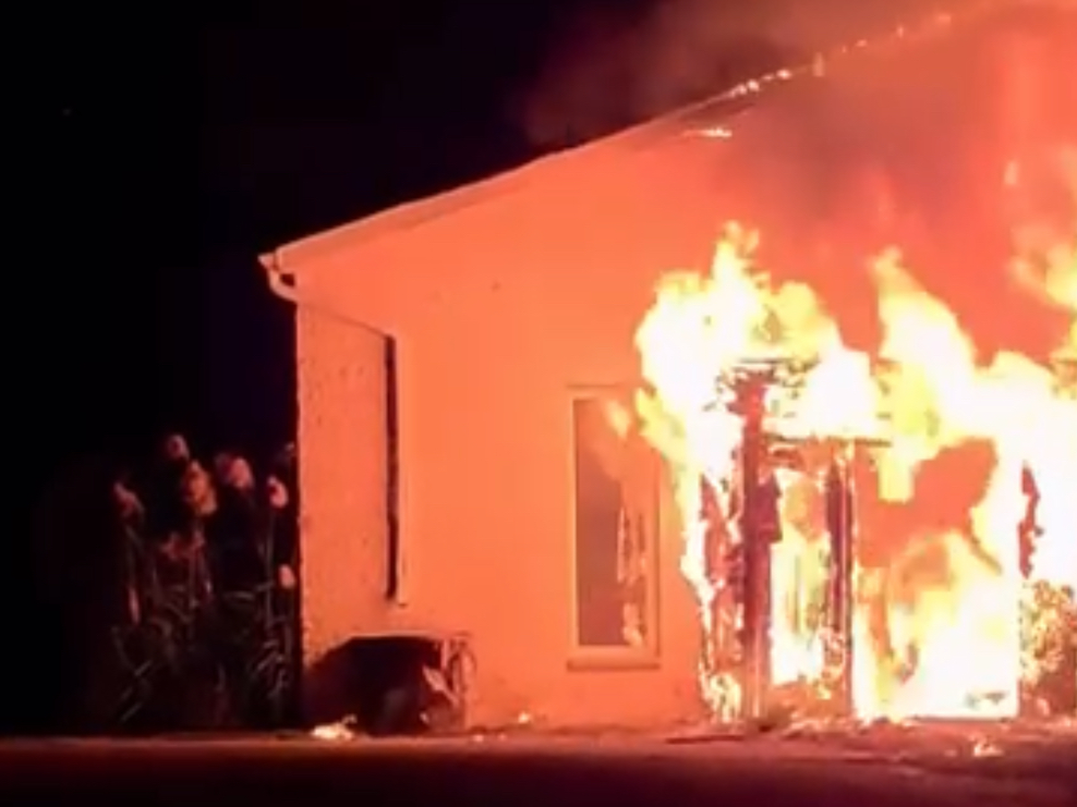 Fundraiser by Claudia Brabazon : Fire at Grace’s School - please help ...