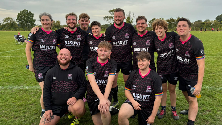 Fundraiser by Jamie Walmsley : Send Lincolnshire Lancers to IGR Touch ...