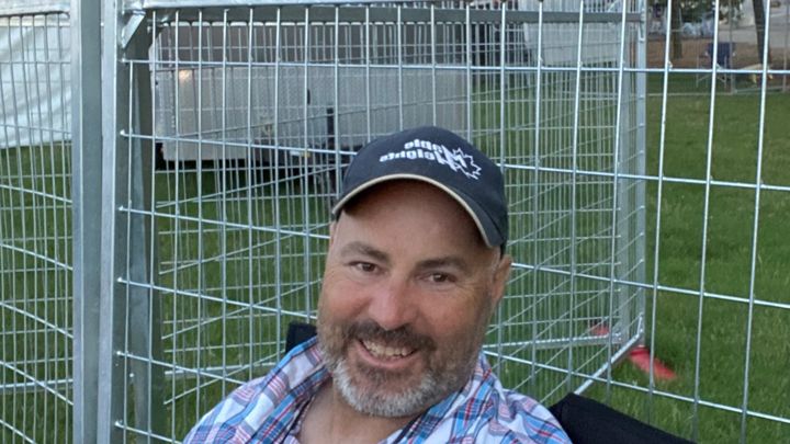 Fundraiser by Christina Carboni : Greg Carboni and family