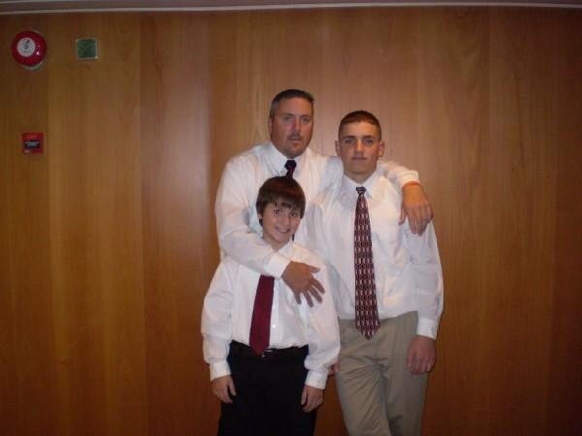 Fundraiser by Patty Rickman : Christopher Mark Rickman