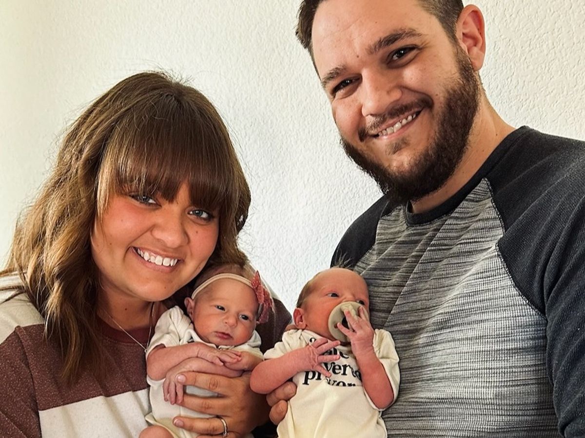 Fundraiser for Chantal Kemp by Kendra Stoll : Jeremiah & Chantal's twin ...