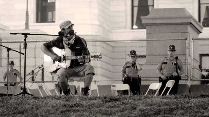 Fundraiser by Eóin Small : Passing the Hat for Eóin